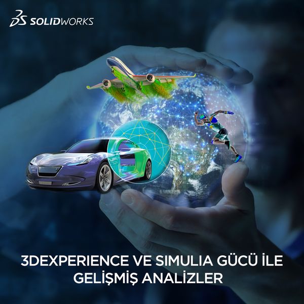 SOLIDWORKS, SolidCAM, Cimatron Türkiye Distribütörü - TEKYAZ