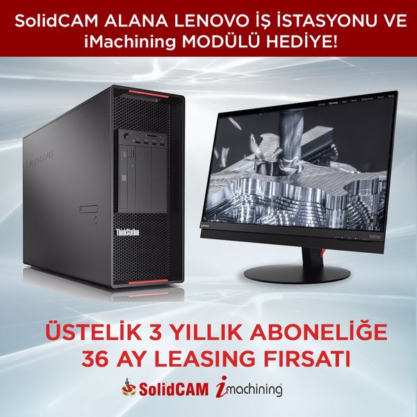 SOLIDWORKS, SolidCAM, Cimatron Türkiye Distribütörü - TEKYAZ