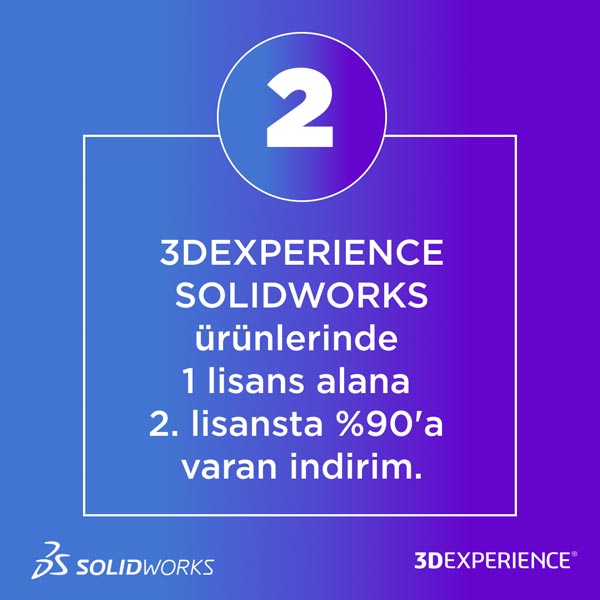 SOLIDWORKS, SolidCAM, Cimatron Türkiye Distribütörü - TEKYAZ