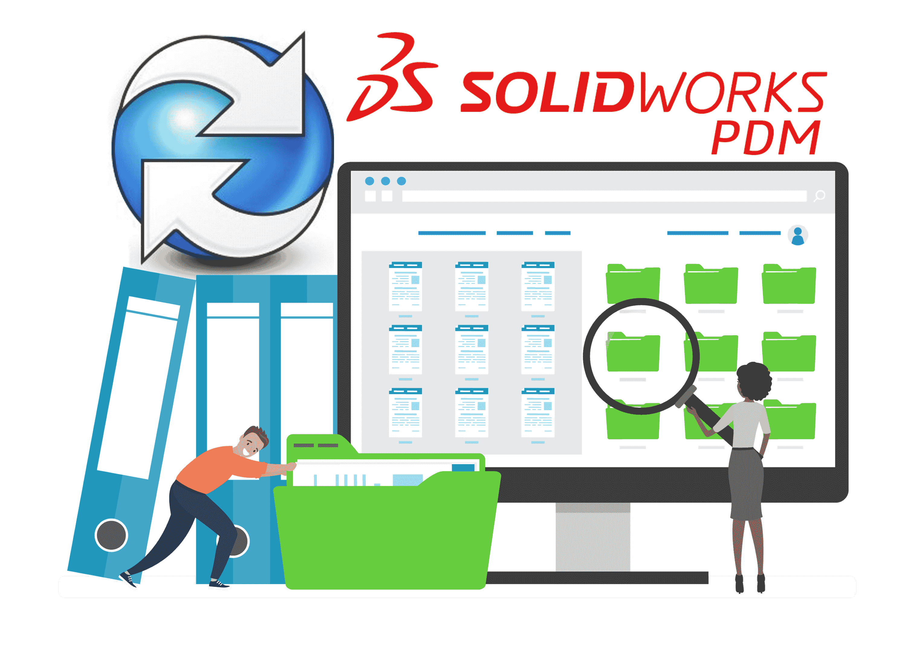 PDM'de Proje Şablonu ile Çalışma - TEKYAZ