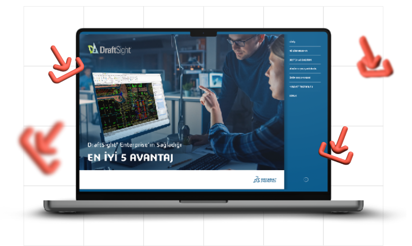 DraftSight E-Book - TEKYAZ