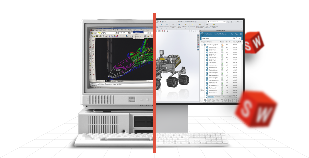SOLIDWORKS, SolidCAM, Cimatron Türkiye Distribütörü - TEKYAZ
